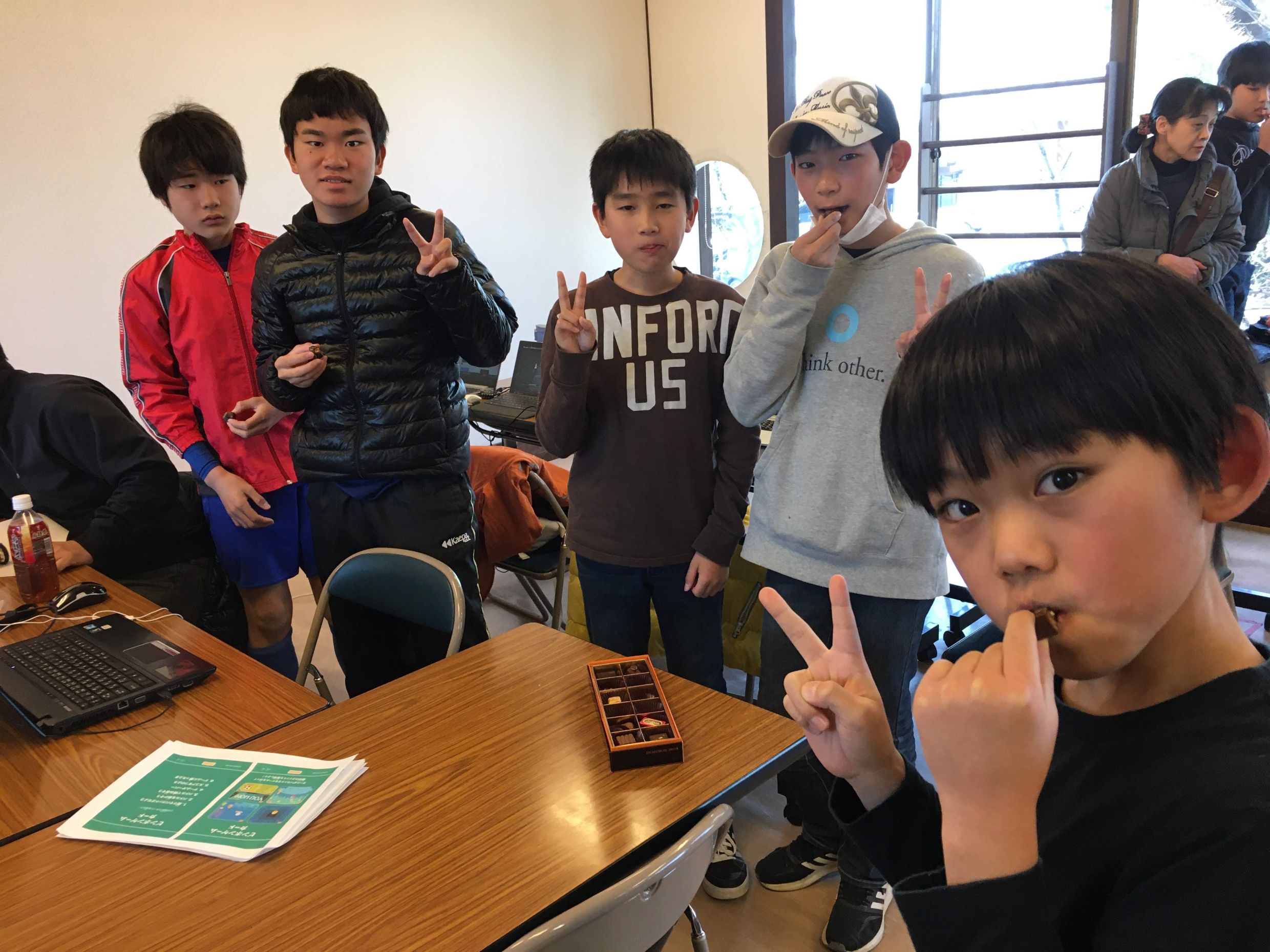 【dojo Report】coderdojo日進にお手伝いに行ってきました! Coderdojo Owari 愛知県岩倉市の