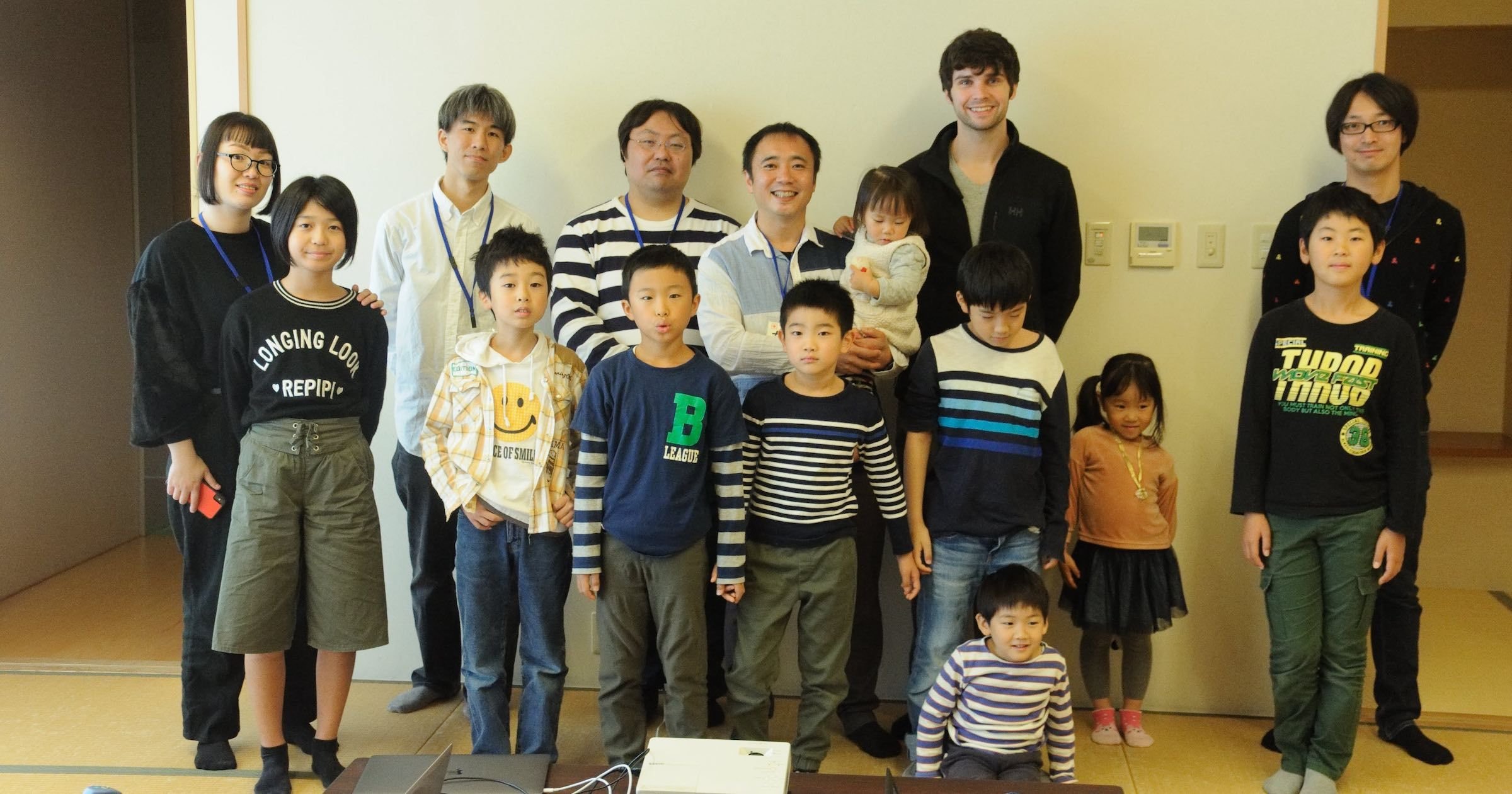 第60回 Coderdojo Owari Coderdojo Owari 愛知県岩倉市のプログラミング道場