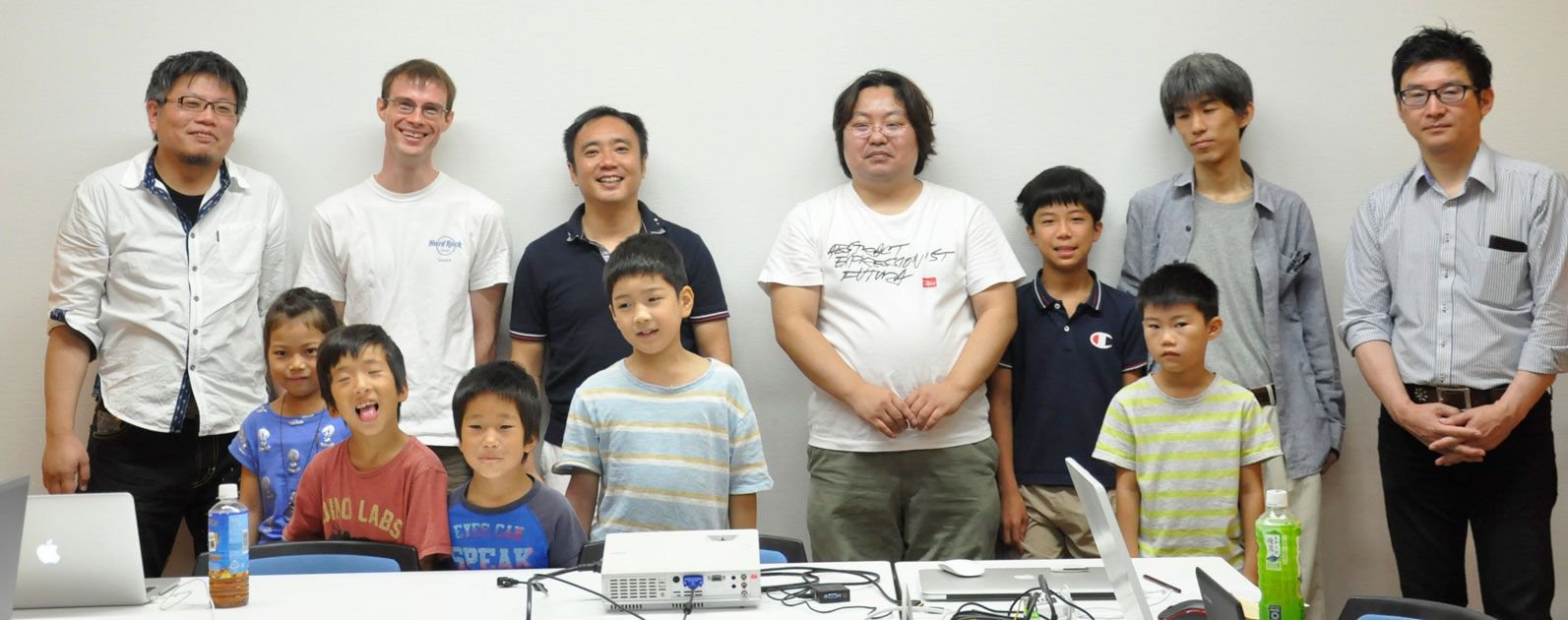 [レポート] 第6回写真レポート Coderdojo Owari 愛知県岩倉市のプログラミング道場