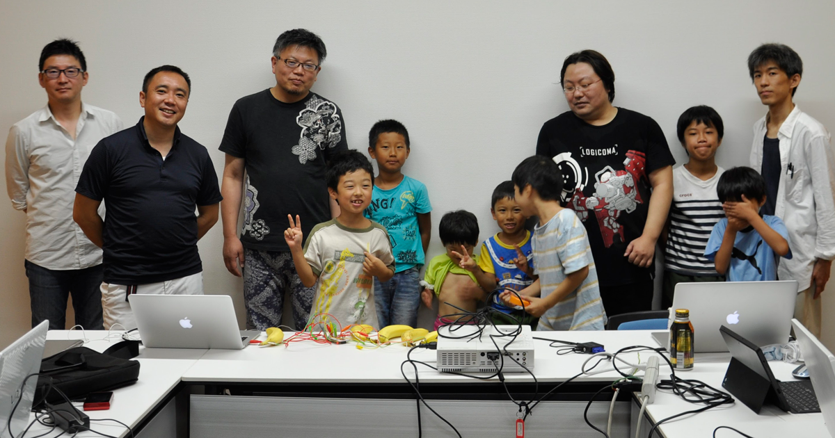 [レポート] 第5回 開催報告 :: CoderDojo Owari - 愛知県岩倉市のプログラミング道場